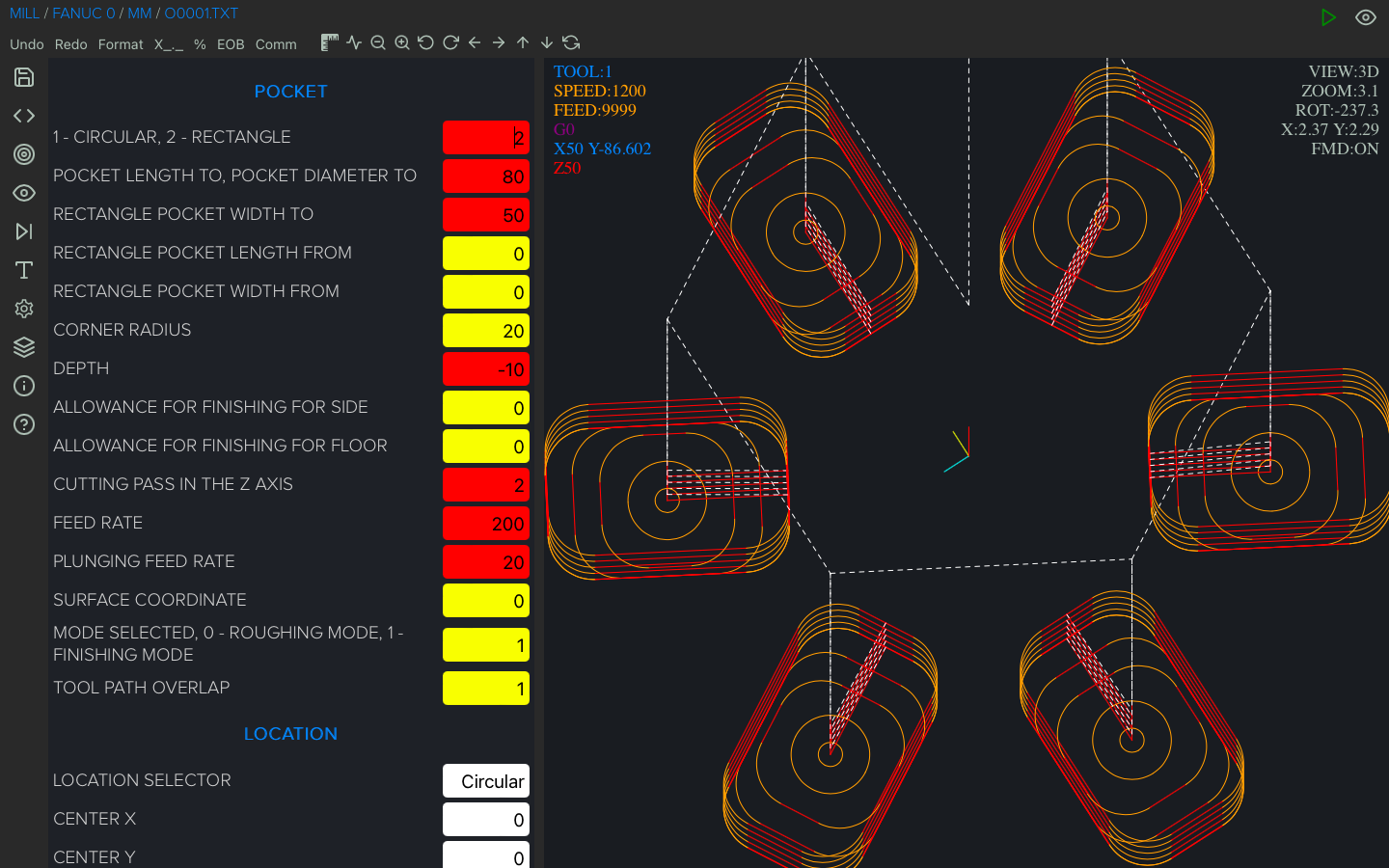 Cnc Macro Simulator Ii Powerful Advanced And Easy To Use Cnc Software With Cnc Macro